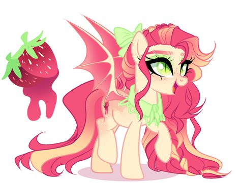 Mlp Next Gen Oc Adoptables Small Pack Closed By Just Silvushka On