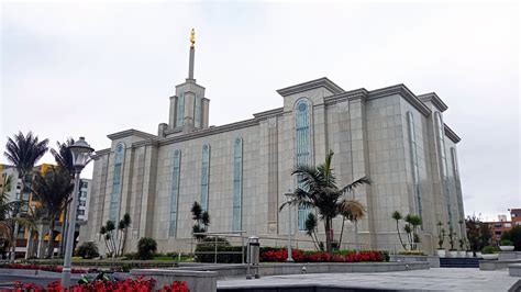 Bogotá Colombia Temple Photograph Gallery