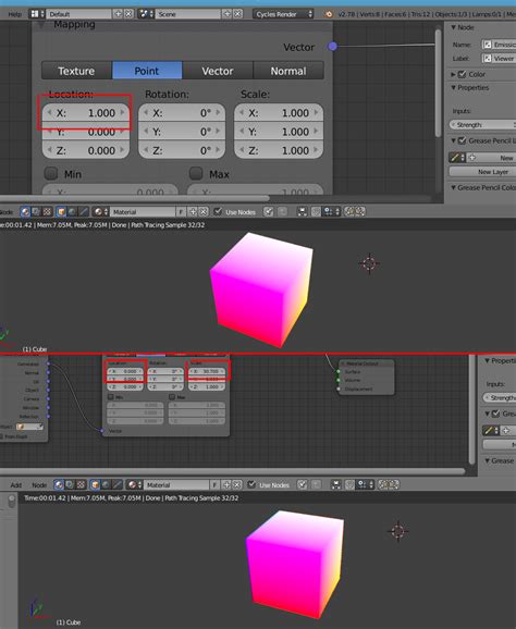 Texturing How Do I Get A Better Understanding Of The Coordinate