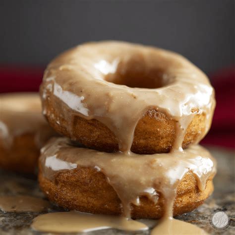 Easy Homemade Maple Donuts Youll Love