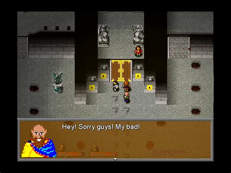 Image Dungeon Master Re Skin Mod For Super Dungeon Master Ace ModDB