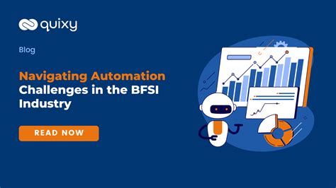 navigating automation challenges in bfsi industry quixy
