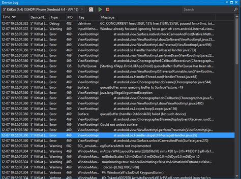Visual Studio 2015 Xamarinforms App Does Not Open Stack Overflow