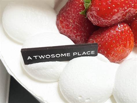 투썸 케이크 추천 딸기생크림 1호 살살 녹아요 메이들린의 작은 오두막집