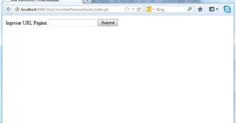 My Java Zone Uso De Converters Personalizados En Jsf