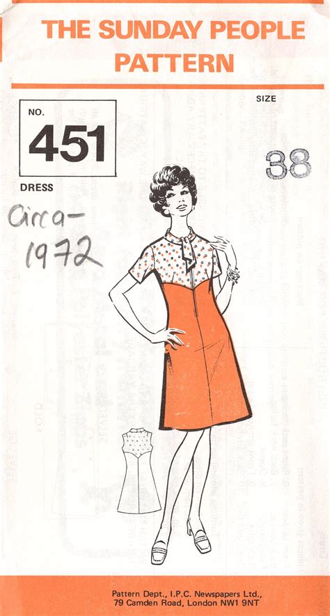 Bargain Patterns Archives The Vintage Pattern Shop