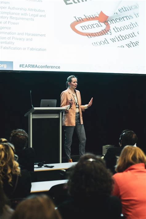 What A Fantastic Week At The Earma Conference In Odense I Had An Insightful Few Days Meeting