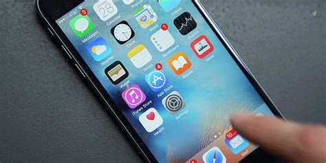 Supporting 3d Touch Application Shortcuts