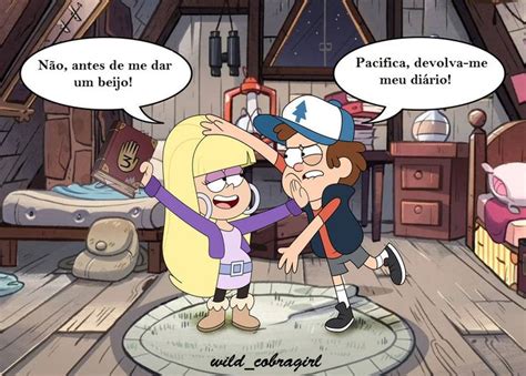 Pin De Christian Francis Em Gravity Falls Desenhos Gravity Falls