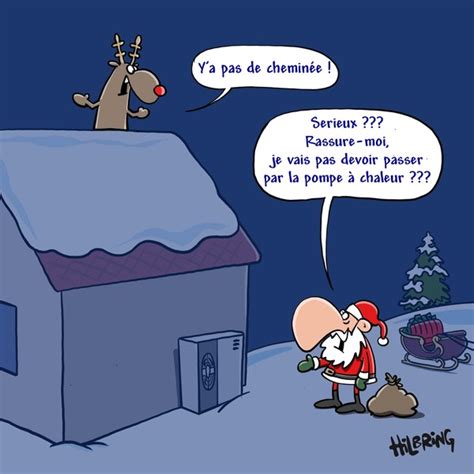 Humour Noel