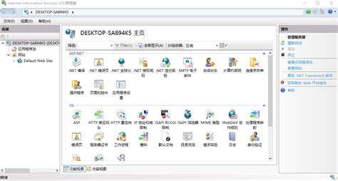 利用windows服务器自带的IIS搭建网站并发布公网访问内网穿透 阿里云开发者社区