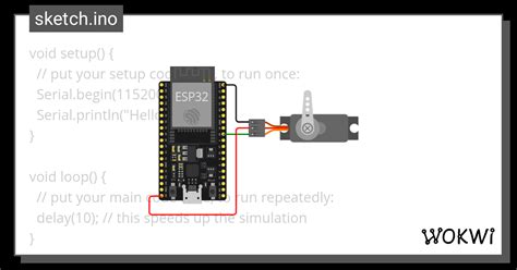 Oscar Orozco Wokwi Esp32 Stm32 Arduino Simulator