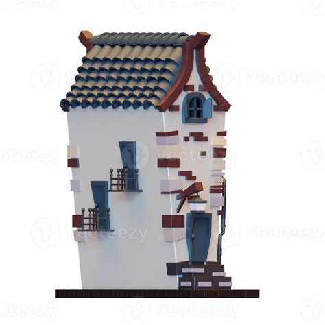3d modeling house 21613422 png