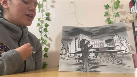 Usc Architecture Portfolio Youtube