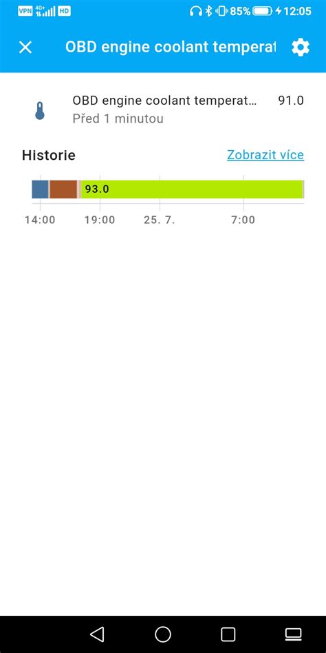 How To Show Minigraph In Entity Details Configuration Home Assistant Community