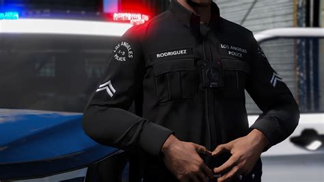 Los Angeles Lapd Gear