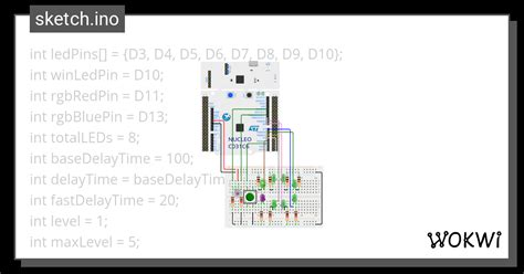 Pandukayahakiki1103220016kamis139tpmodul4 Wokwi Esp32 Stm32