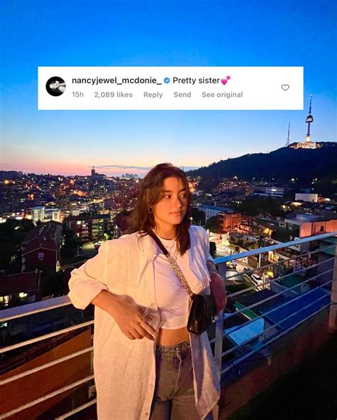 Ph Nancy Of Momoland Reacted To Liza Soberanos
