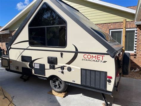 2016 Starcraft Comet