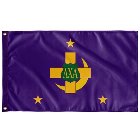 lambda chi alpha flags fraternity banners greek ts designergreek2