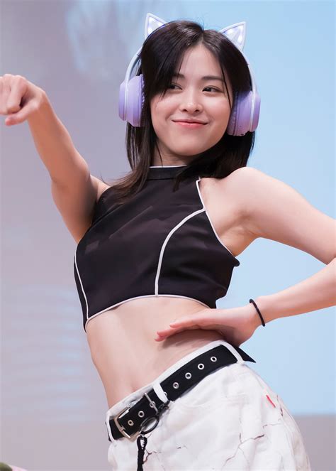 Itzy Ryujin R Kpopfap