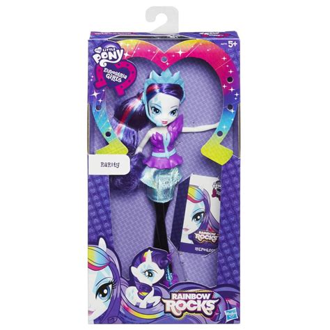 Кукла Equestria Girl Rarity - eMAG.bg