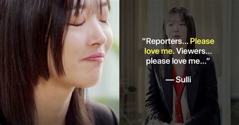 Sulli Tears Up While Addressing Recent Malicious Comments Netizens