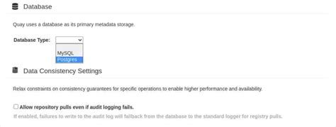 Install Project Quay Using Podman On Oracle Linux