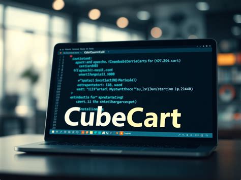 How To Install Cubecart With Apache On Ubuntu 2404 Geek Rewind