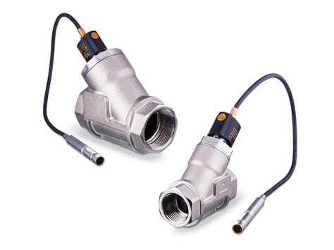 Fast Response Precise Flow Sensor Ifm