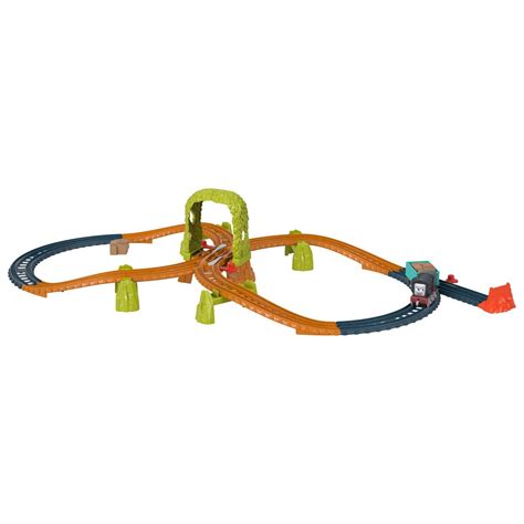 Набор игровой Thomas & Friends Трассы Железная дорога Приключения ...
