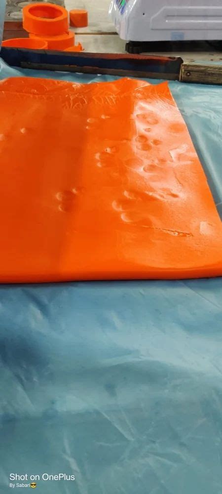 TRANSPARENT PU RUBBER COMPOUND Thickness To At Rs Kg In Coimbatore