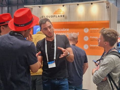 Cloudflare On Linkedin Awssummit