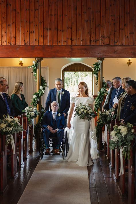 Ulster Folk And Transport Museum Wedding Anna And Josh — Simple