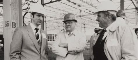 Ben Maibach Iii Celebrates 60th Anniversary With Barton Malow