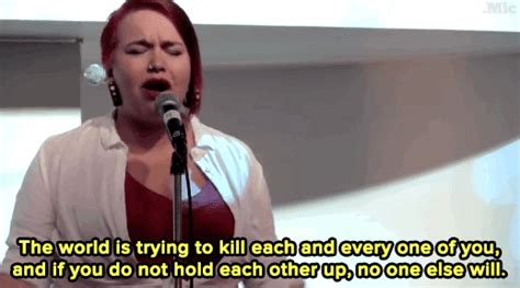 Mic — Watch Poet Melissa Newman Evans Confesses Number