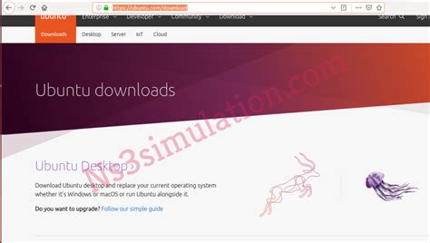Installation Of Ns3 In Windows 10