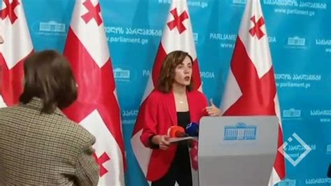 ანა წითლიძე სახალხო დამცველს მიმართავს Adjara Tv