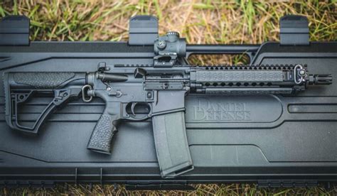 The Definitive Guide To Daniel Defense Rifles History Reliability