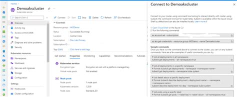 Azure Kubernetes Service Aks Tutorial Practical Example Golinuxcloud