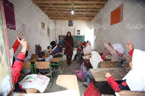 تصویر با کیفیت کلاس درس ایران طرح