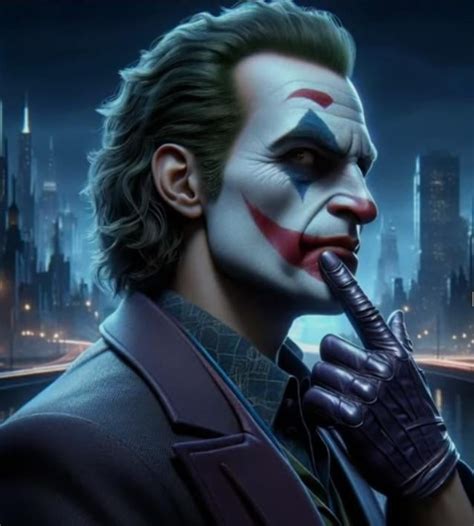 why is jonkler mewing does he looksmaxxing r batmanarkham