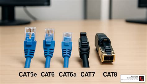 Ethernet Cable Standards 10 Powerful Facts For 2025 Success