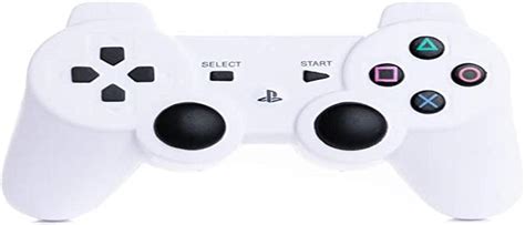 Paladone Pp Ps White Playstation Controller Stress Ball Officially Licensed Merchandise