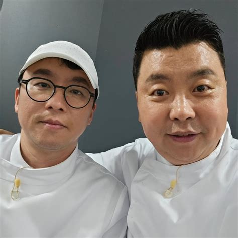 정호영 셰프 흑백2 우승자 최강록에 더 친하게 지내자 [소셜in]