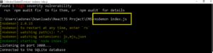College Management System In React JS With Source Code