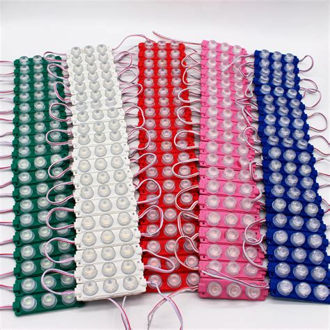 Buy Wholesale China 3 Lens 3030 Smd 180lm Ip65 Small Outdoor Led Modules High Quality