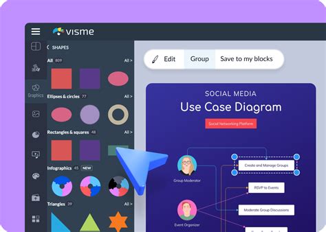 Relationship Chart Maker Organize Visualize Connections Visme