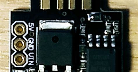 Arduino Project How To Program Attiny85 With Arduino 20191105