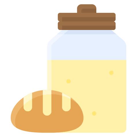Bread Generic Flat Icon Bread Generic Flat Icon